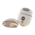 Zeiwohndc Electric Foot Callus Remover Rechargeable Electric Callus ...