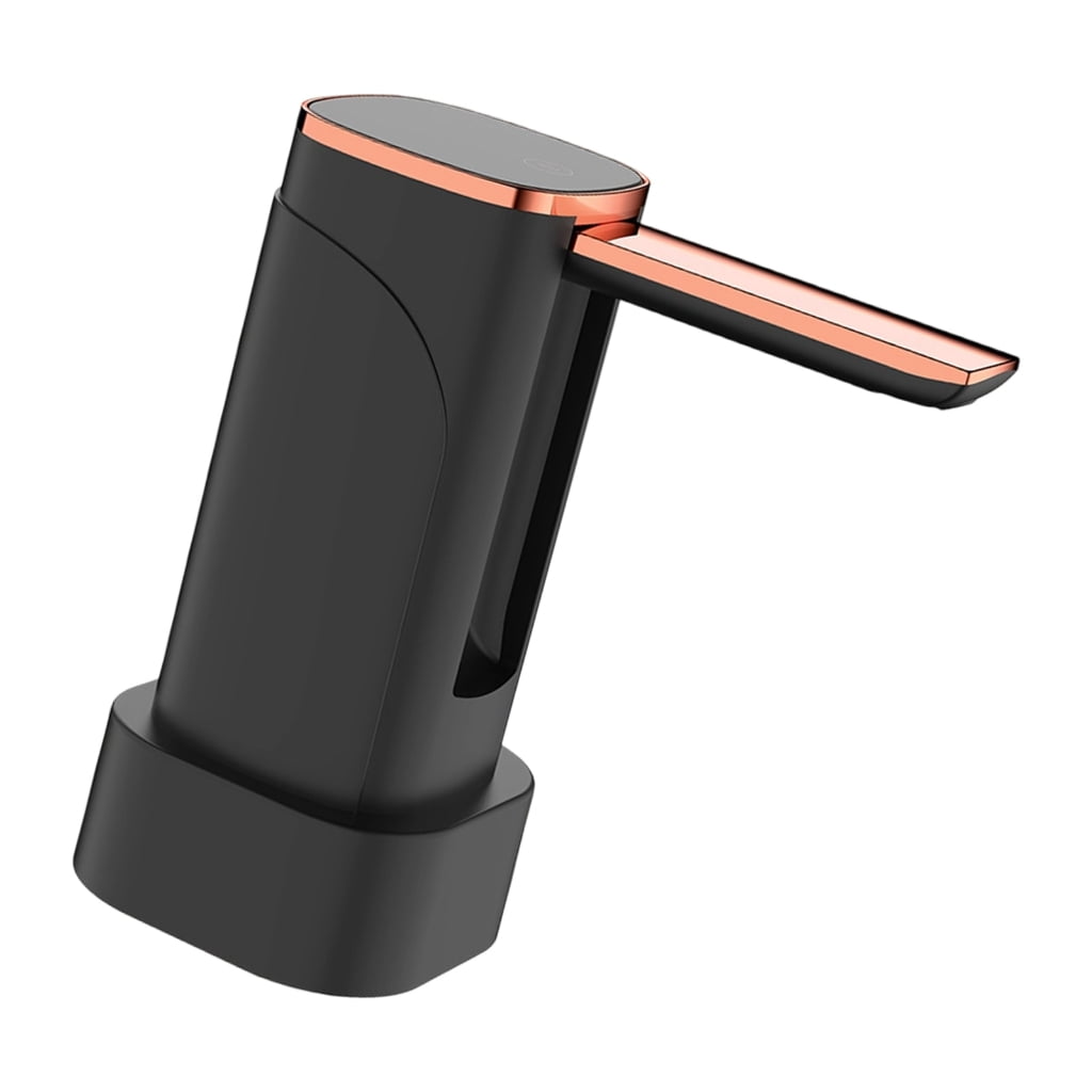 Zeiwohndc Electric Water Transfer Pump Foldable Intelligent Display ...