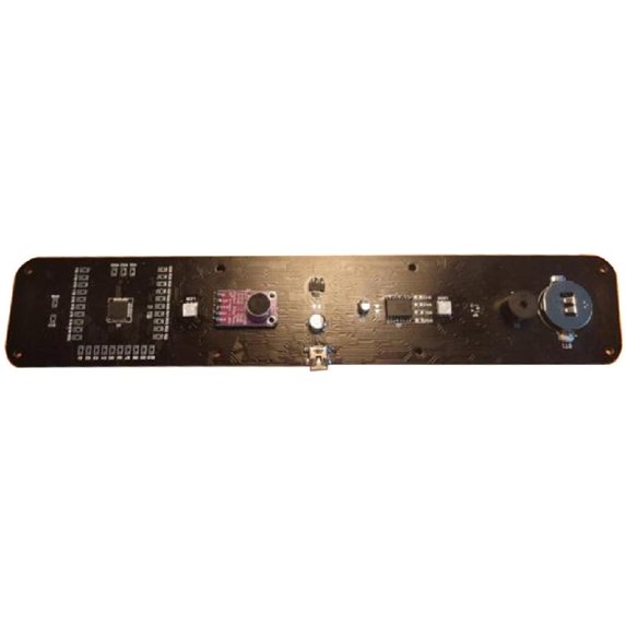 Zeiwohndc Electrical Circuit Board for Tube Clock Tube Desk Clock ...