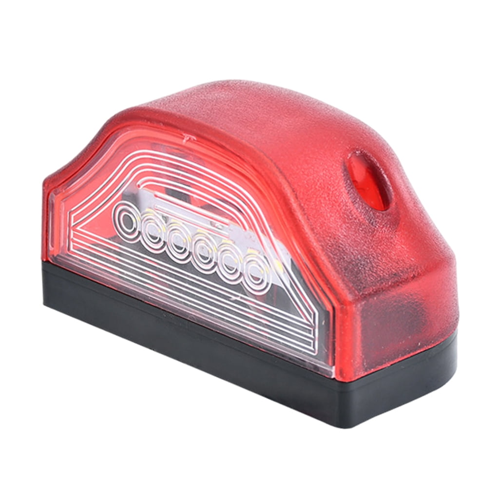 Zeiwohndc Energy Efficient LED License Plate Bulb Light Offers Long ...
