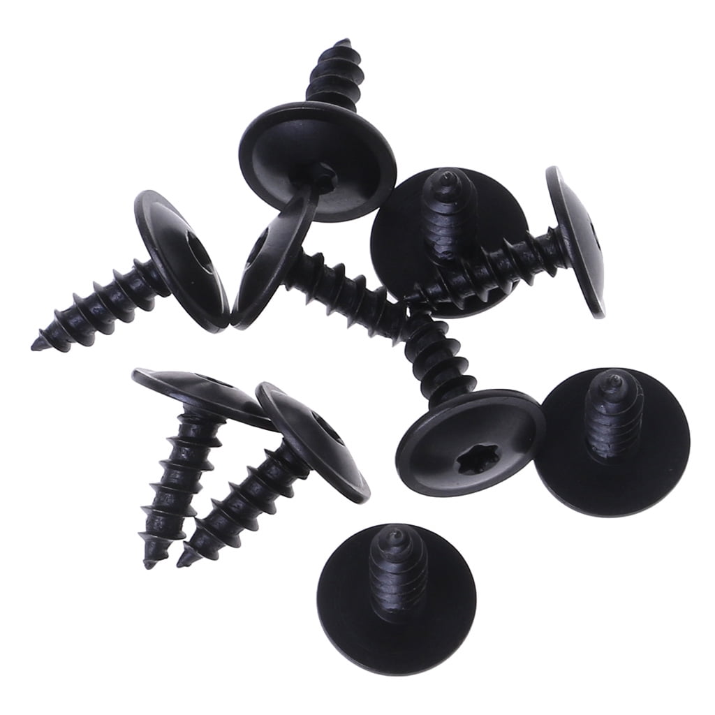 Zeiwohndc Engine Cover 10pcs Torxes Screws Head Tapping Screws ...