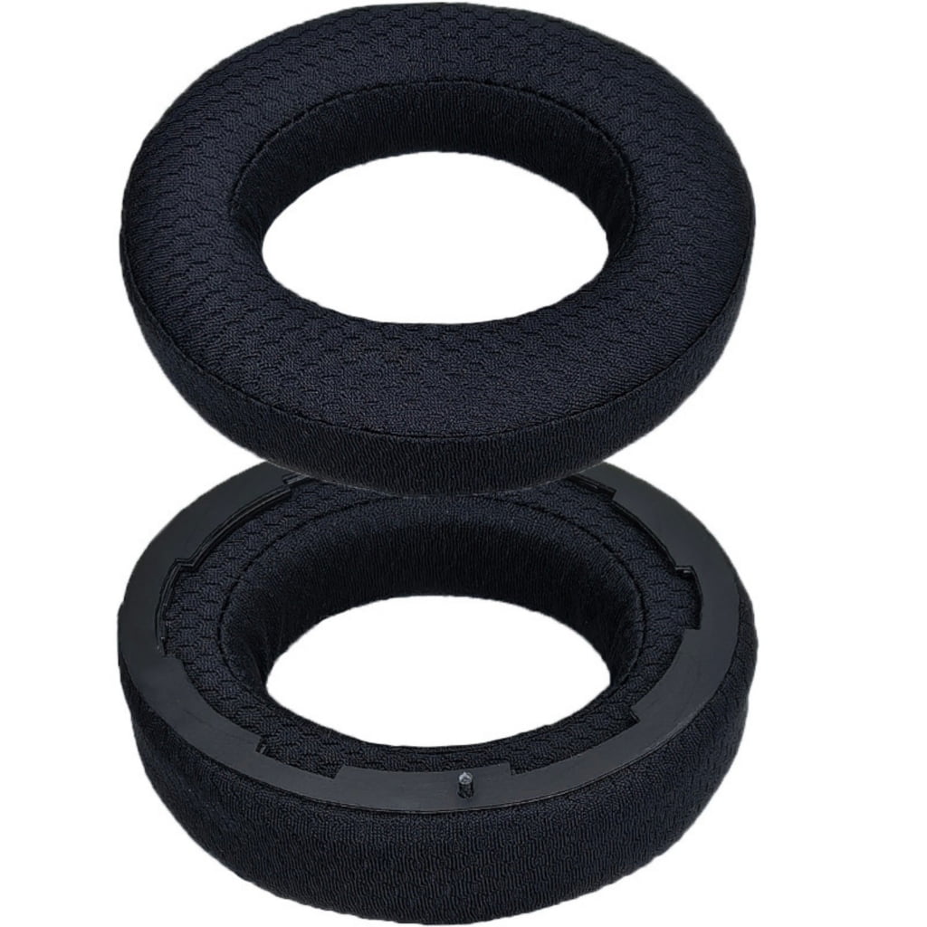 Zeiwohndc Ergonomic Earpads Thick Memory Foam Ear Cushions for Focal ...