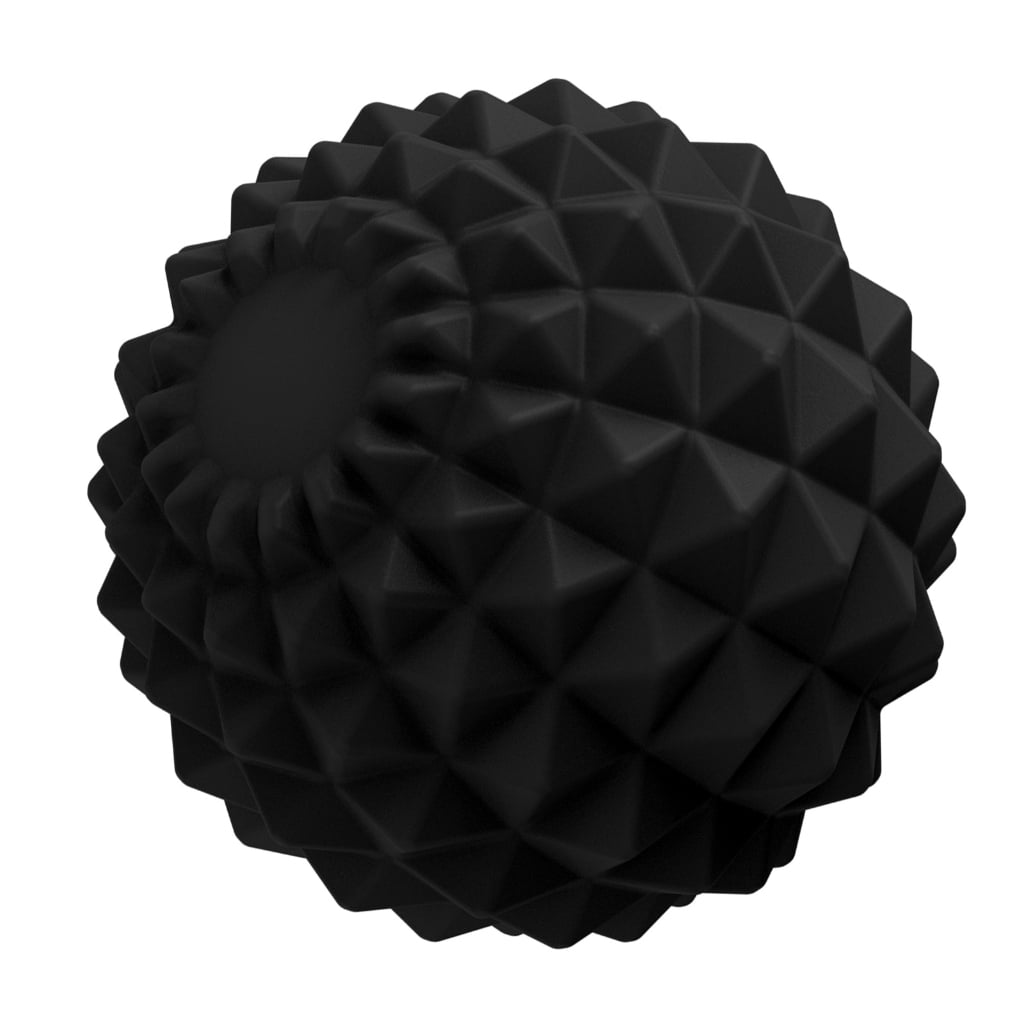 Zeiwohndc Ergonomic Manual Massage Sphere Safe For Shoulder Foot Back ...