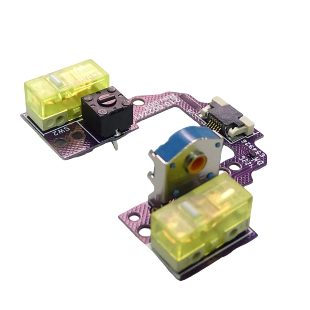 Zeiwohndc Ergonomic Mouse Mainboard Microswitch For GPro Superlight ...