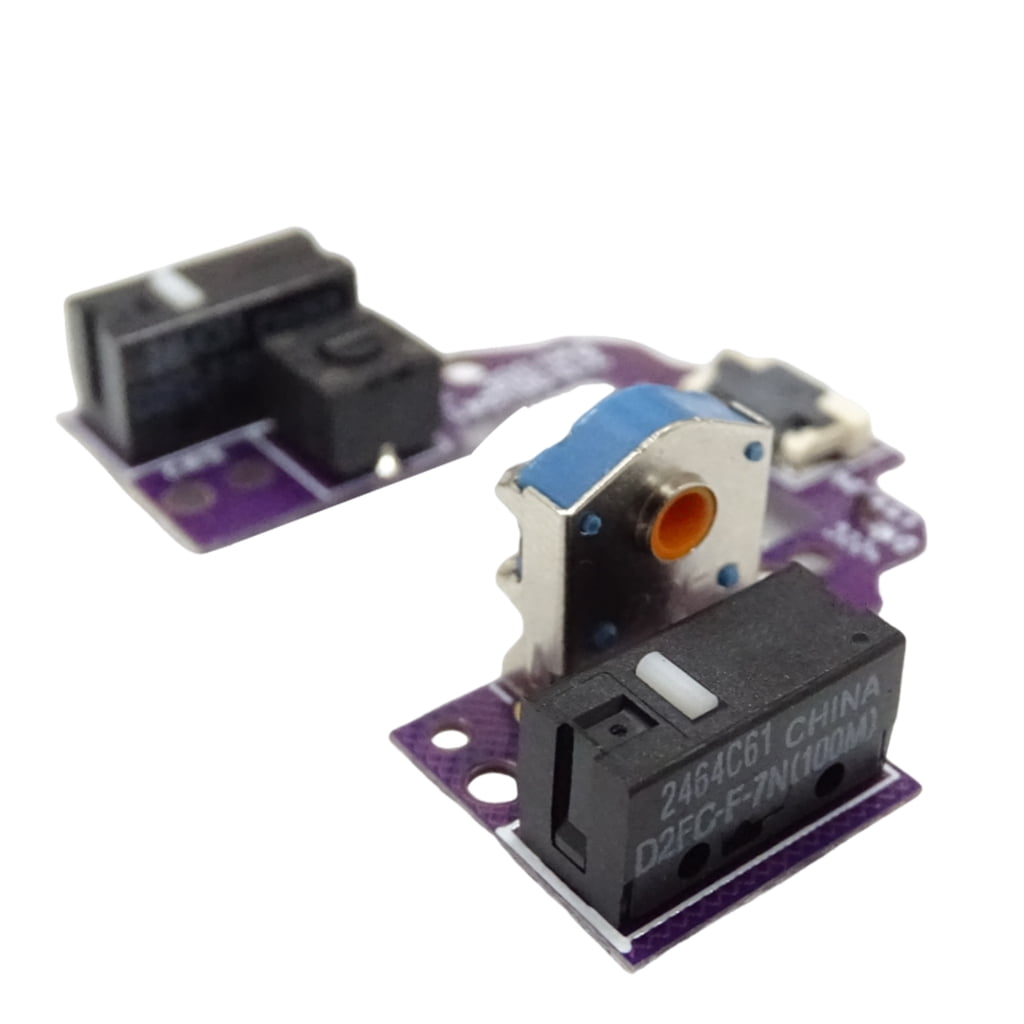 Zeiwohndc Ergonomic Mouse Mainboard Microswitch For GPro Superlight ...