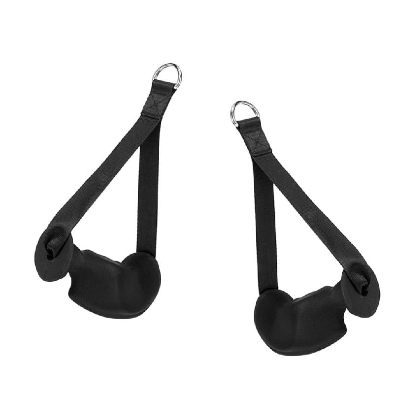 Zeiwohndc Ergonomic Pulley Cable Machine Handle for Resistance Band ...
