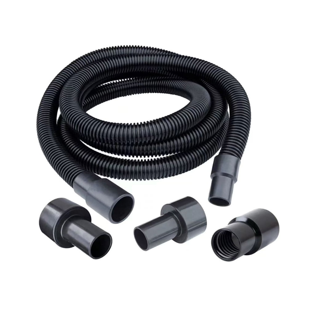 Zeiwohndc Expandable Vacuum Hose Spring Loaded Vacuum Cleaner Hose Tube ...