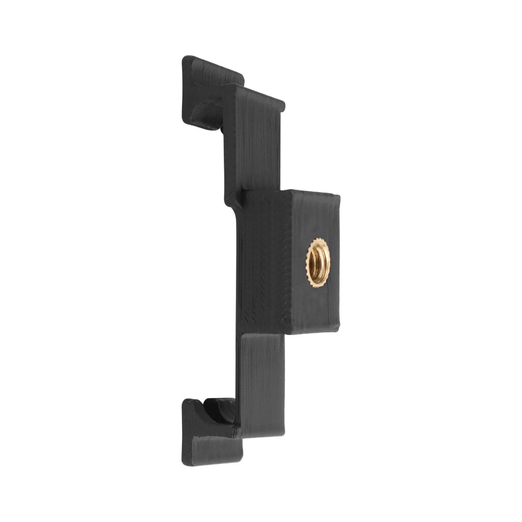 Zeiwohndc Extension Bracket For Flip Adapter With 1/4 interface Mount Tripod Shoots - Walmart.com