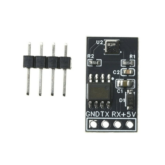 Zeiwohndc Extensive Temperature Humidity Digital Sensors Module Serial ...