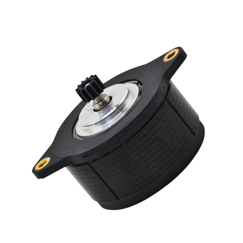 Zeiwohndc Extruder Motor 12 Tooth Gear Circular Stepper Motor For K1 ...