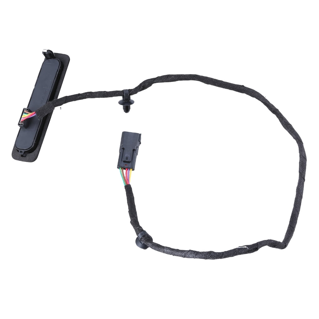 Zeiwohndc FL3Z-14A626-AD Auto Accessories Keyless Entry Driver Side ...