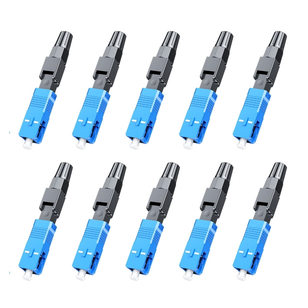 Zeiwohndc Fast Installation Fiber Opt Cold Splicing Connector Not Need ...