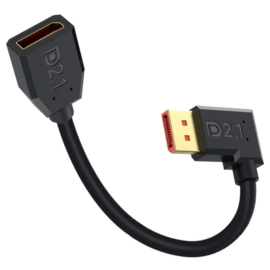 Zeiwohndc Fast Speed 16K DisplayPort Cable 2.1 Version Supports 8K ...