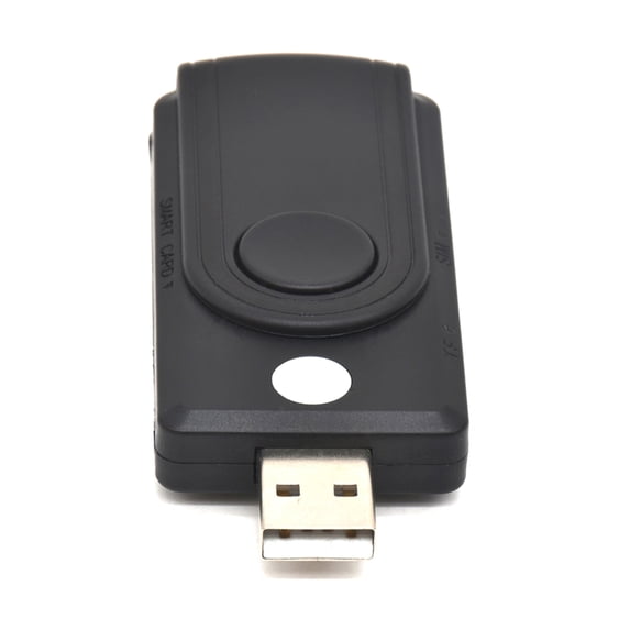 Zeiwohndc Fast Speed USB Card Reader for 7816 A B C Cards for ...