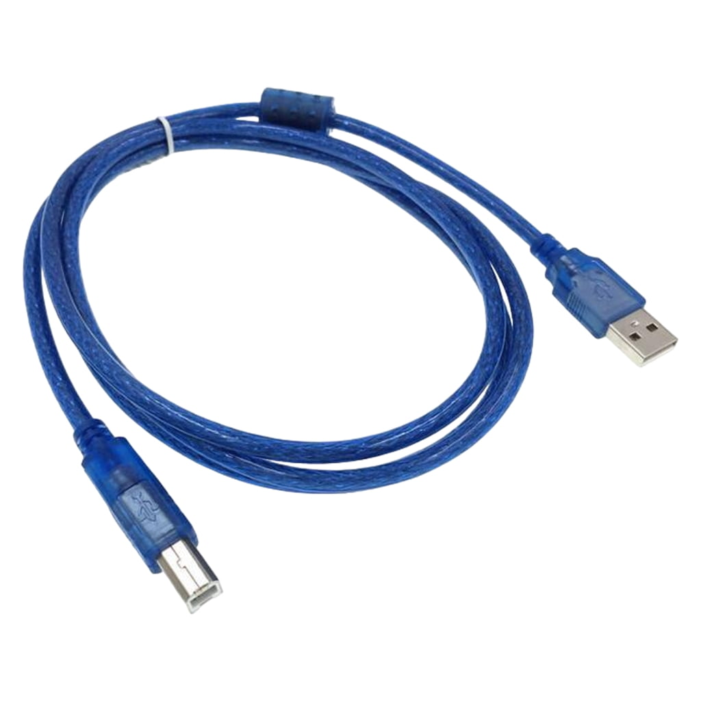 Zeiwohndc Fast Speed USB Printer Cable for Printers For Multiple Models ...