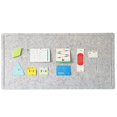 Zeiwohndc Felt Wall Board Noise Reducing Office Display Panel with ...