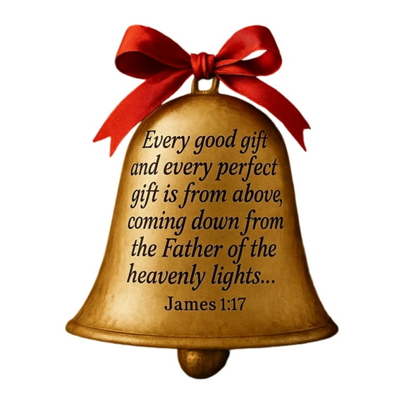 Zeiwohndc Festival Metal Christmas Bell Pendant Safe For Kids Pet ...