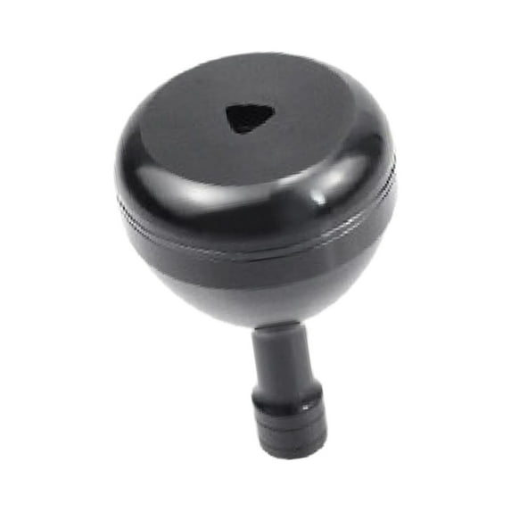 Zeiwohndc Fishing Line Wheel Handle Knob Replacement Grip for Saltwater ...
