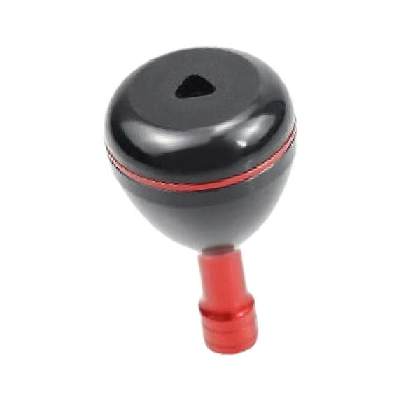 Zeiwohndc Fishing Line Wheel Handle Knob Replacement Grip for Saltwater ...