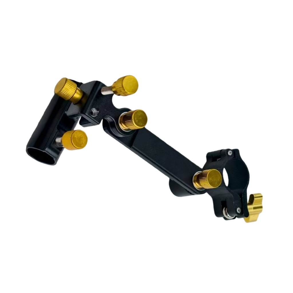 Zeiwohndc Fishing Rod Holder Rack Stretchable Multiple Angles ...