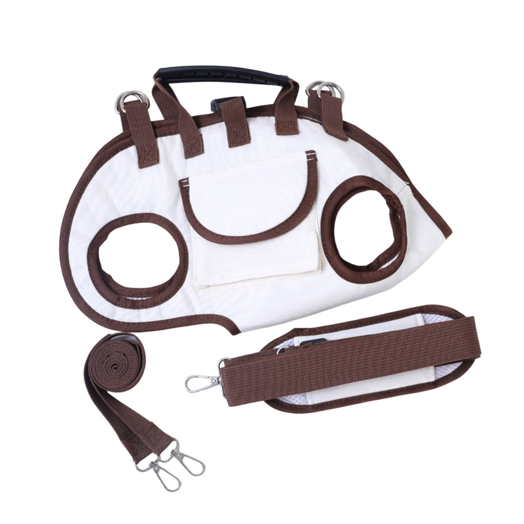 Zeiwohndc Flexible Pet Travel Pack Quick Smooth Face Against Escape ...