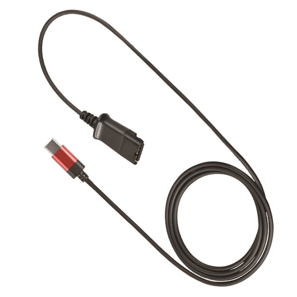 Zeiwohndc Flexible Type C to QD Cable Headset QD (Quick Disconnect ...