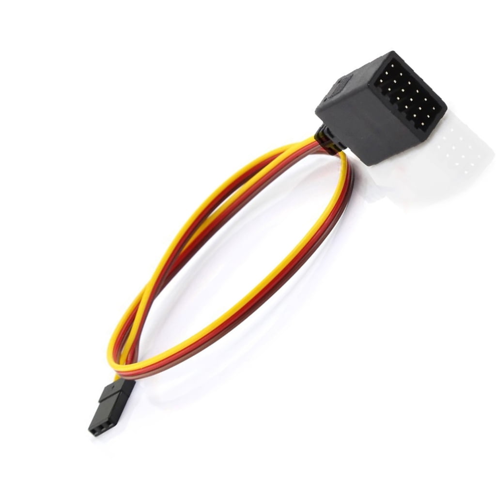 Zeiwohndc Flexible Y Servo Extension Cable for Improved Controls in ...