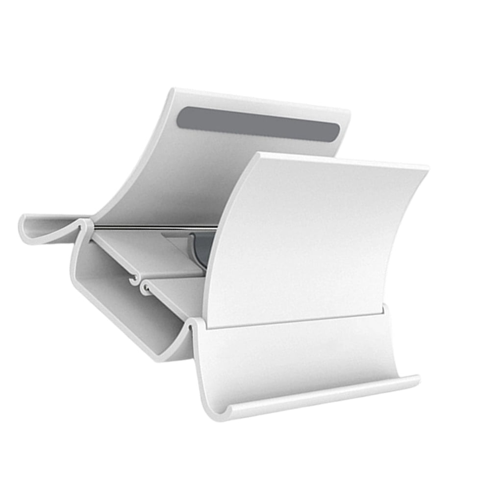 Zeiwohndc Foldable Computer Stand With NonSlip Base Gravitating Lock ...