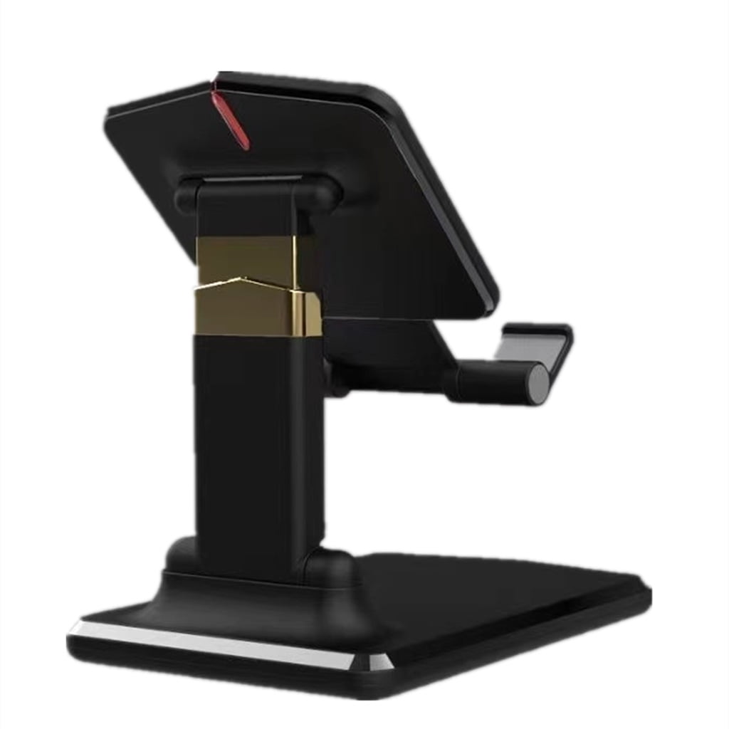 Zeiwohndc Foldable Laptop Stand Adjustable Tablet Desk Holder for 4-12. ...