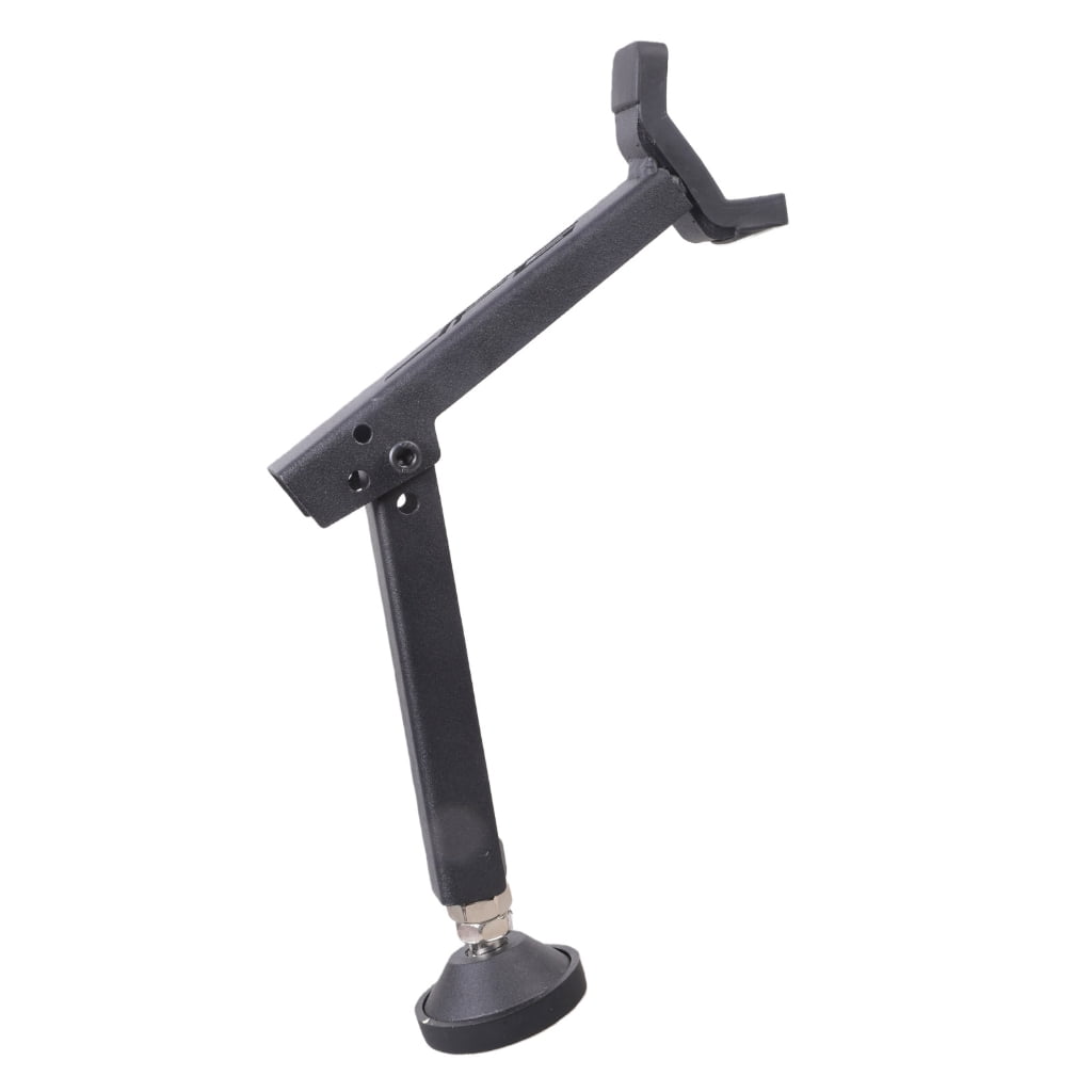 Zeiwohndc Foldable Motorcycle Stand with Wheel Stand and Block Elevator ...