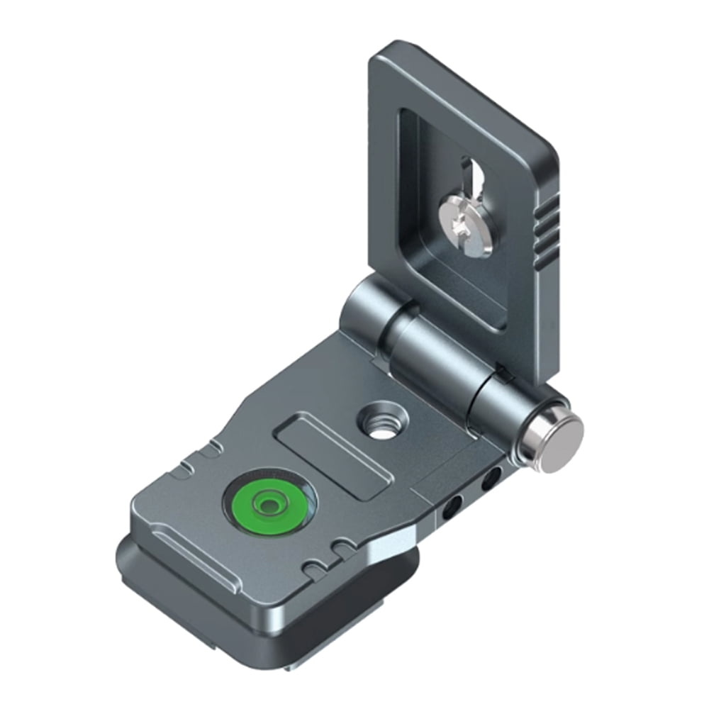 Zeiwohndc Folding Camera L Plate Holder with Arca Quick Releases Plate ...