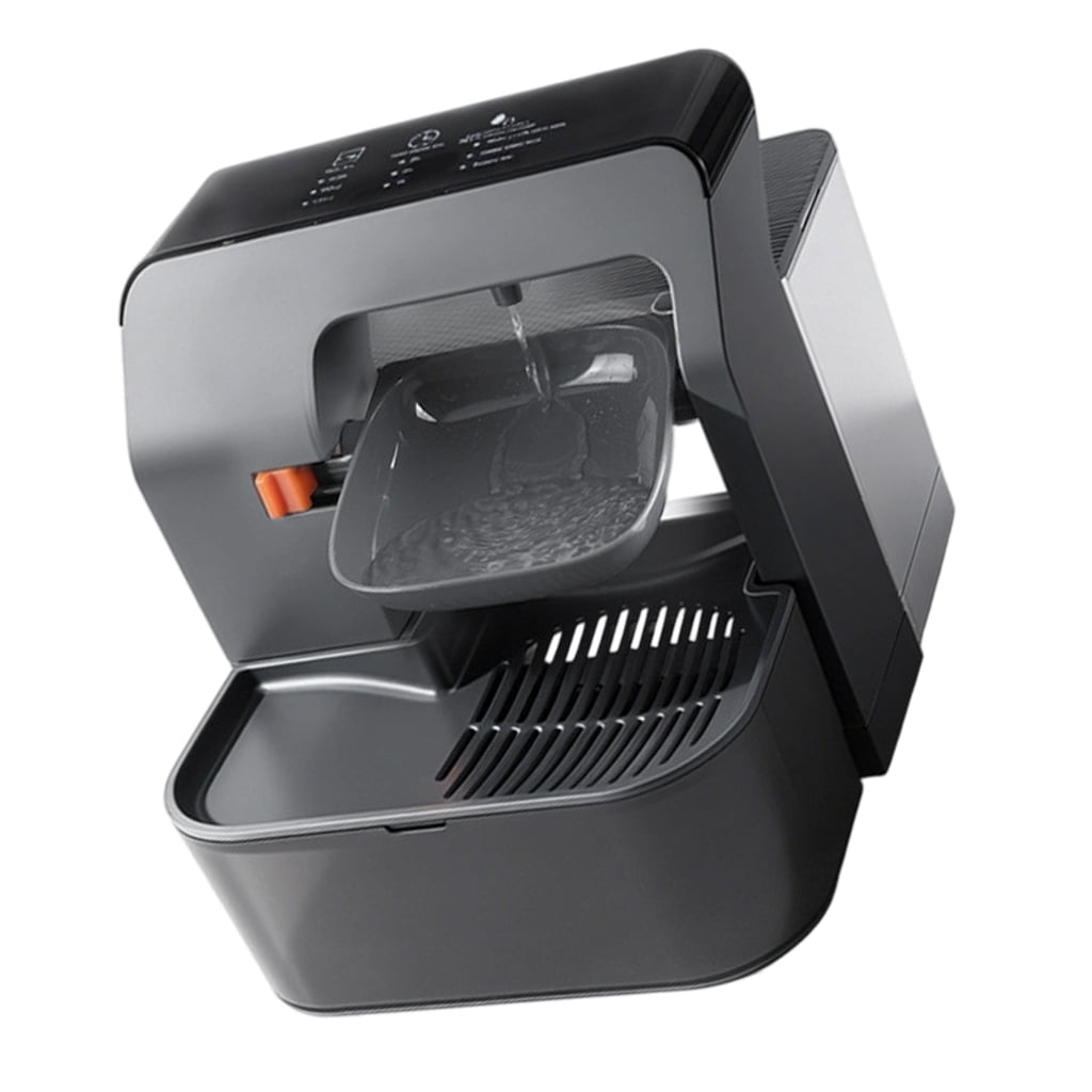 Zeiwohndc Food Safe Automatic Pet Water Dispenser Tilt Design Large ...