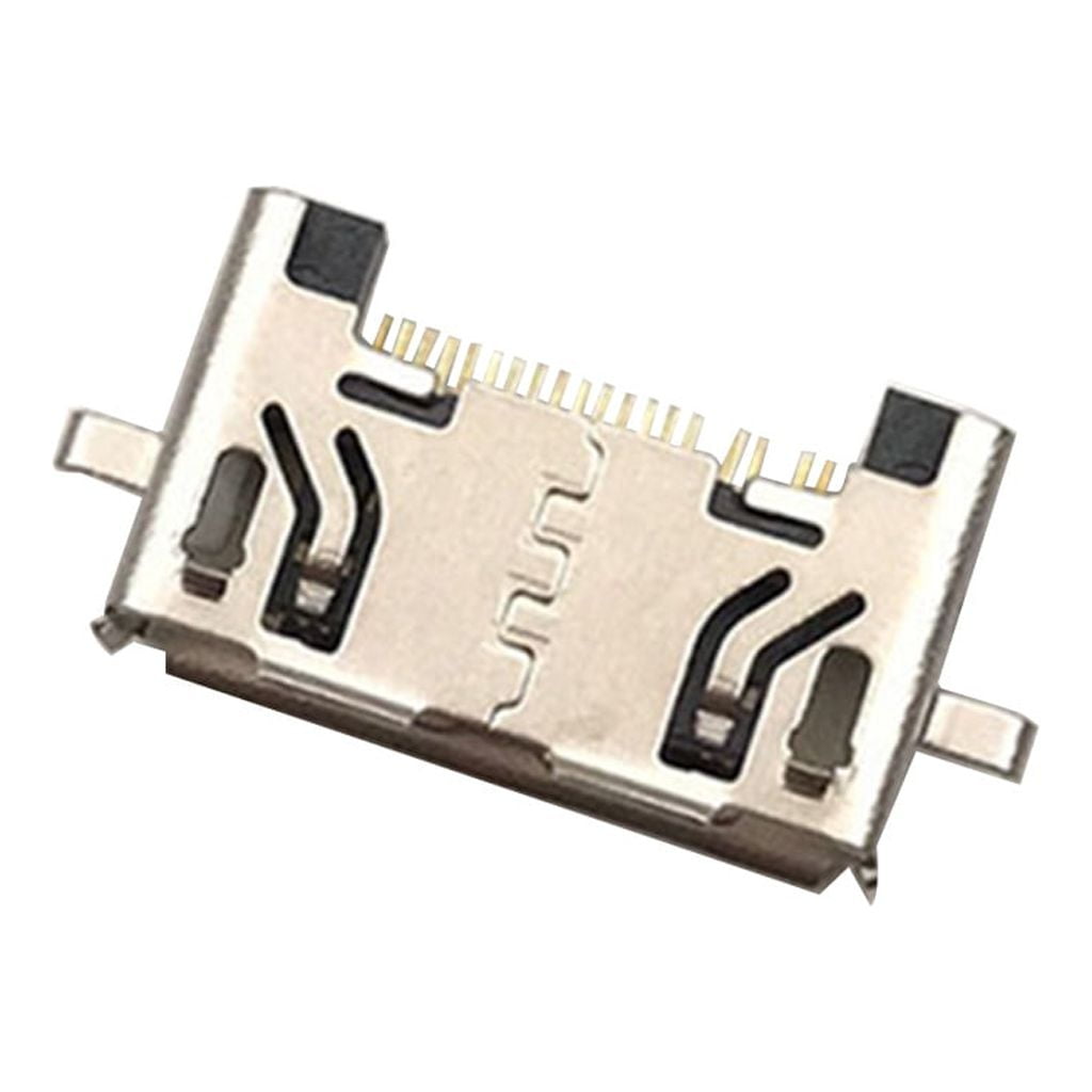 Zeiwohndc For 1000 Data Charging Port Connector USB Socket Dock Jack ...
