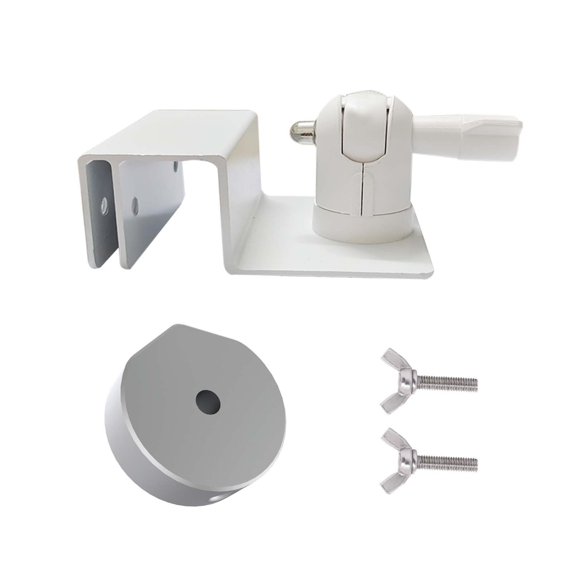 Zeiwohndc For Mini Eave Gutter Support Internet Satellite Mount Roof ...