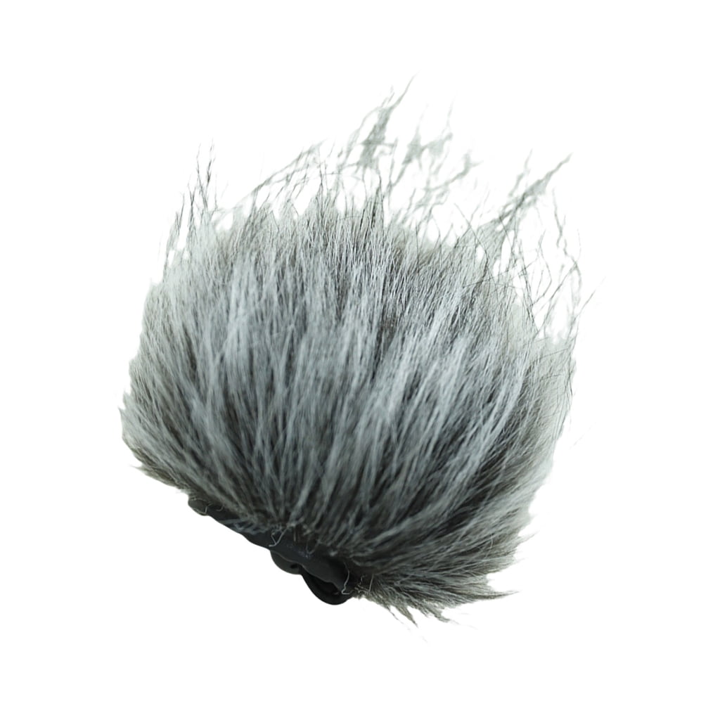 Zeiwohndc Furry Microphone Windscreen for ZOOM H1 Essential Recorder ...