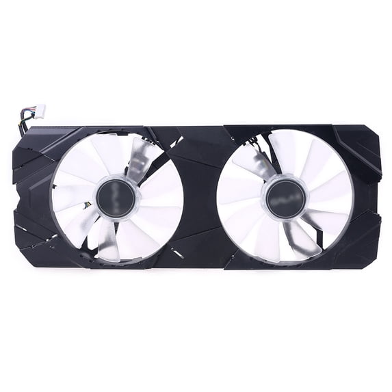 Zeiwohndc GPU Cooler GALAX RTX2060 Super RTX2070 Graphics Cooling Fan ...
