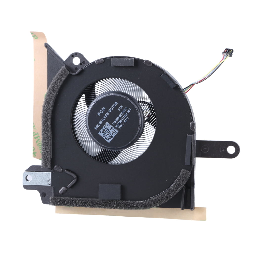 Zeiwohndc GPU Cooling Fan Laptops Coolers Fan for ROG Flow X13 2023 Fan ...