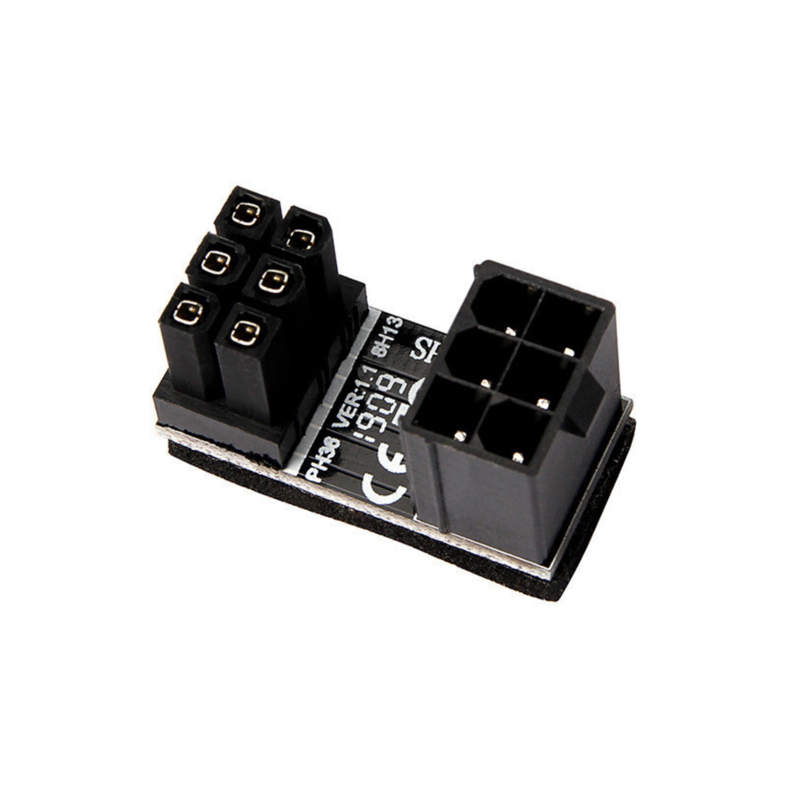 Zeiwohndc GPU VGA PCIe 8Pin Power Adapter For Optimized Graphics Card ...