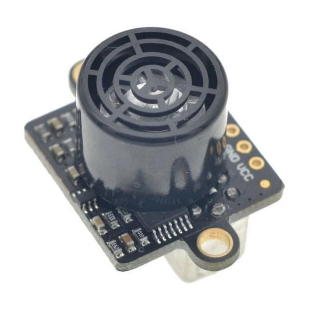 Zeiwohndc GY US42 I2C Ultrasonic Distance Sensoring Module with I2C ...