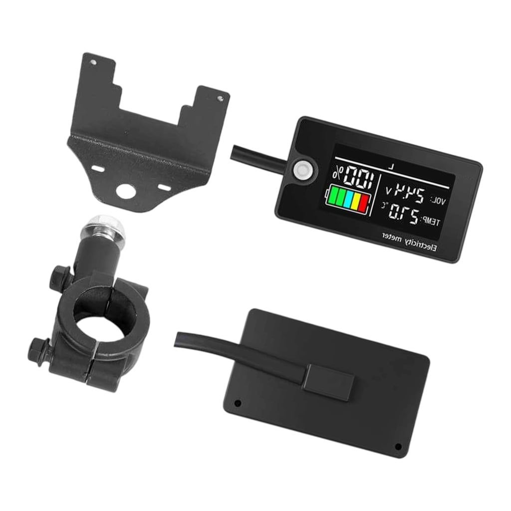 Zeiwohndc Global Battery Potential Tester For 12V 24V Systems Low Power ...