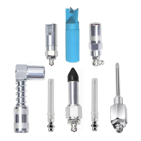 Zeiwohndc Grease Fittings and Tips for Injecting Grease Into Sealed CV ...