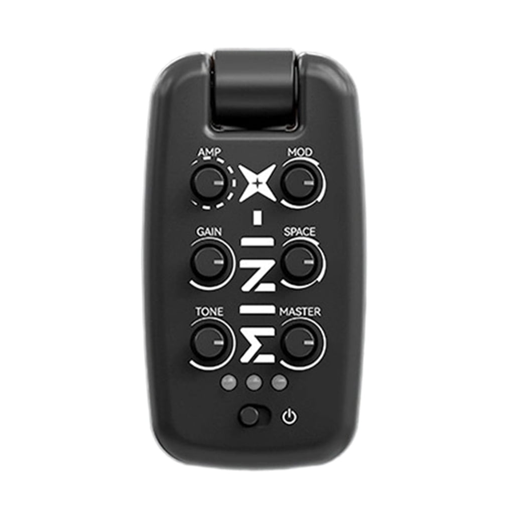 Zeiwohndc Guitar Amp Simulator Effects Plug In Style User Friendly For ...