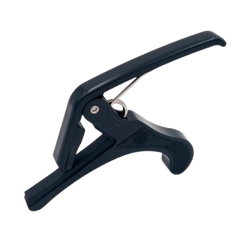 Zeiwohndc Guitar Capo Clip Portable Guitar Tunings Clamp Plastic Quick ...