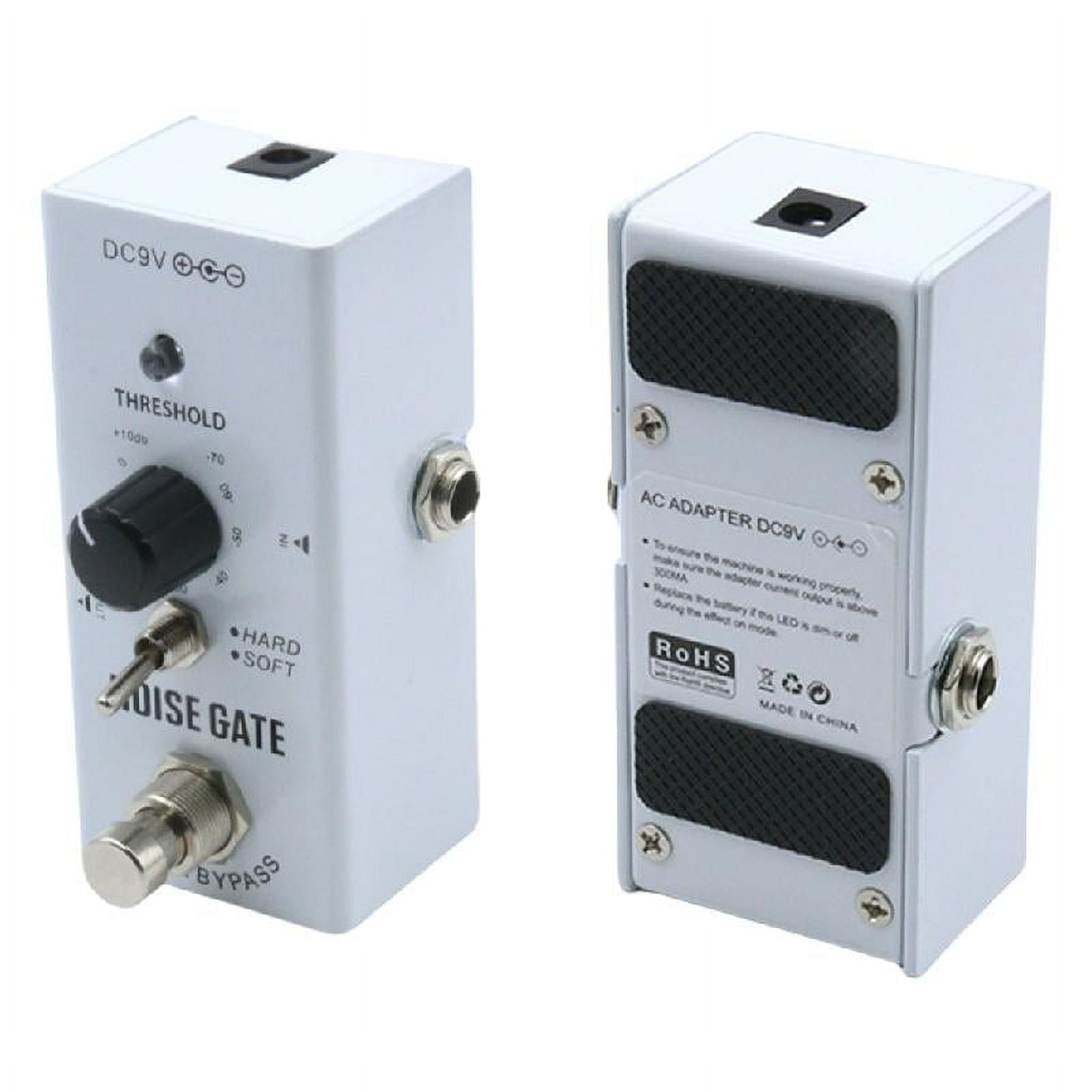 Zeiwohndc Guitar Signal Noise Killers Guitar Pedal Noise Suppressor ...