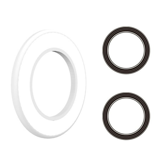 Zeiwohndc HST RingMagnetic Tablet Phone Wall Facade Mount Stand for 3 ...