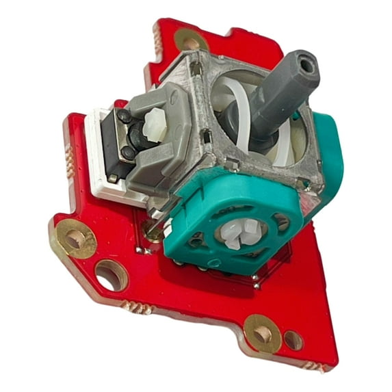 Zeiwohndc Hall Effect Joystick Module For ROG X Analog Thumbstick ...