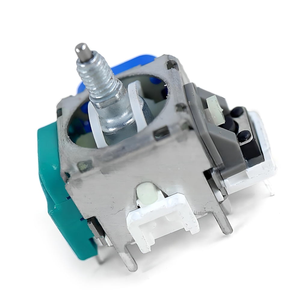 Zeiwohndc Hall Effect Joystick Replacement 3D Analog Stick Sensor for ...