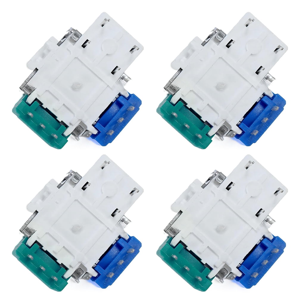 Zeiwohndc Hall Effect Joystick Replacement 3D Analog Stick Sensor for ...