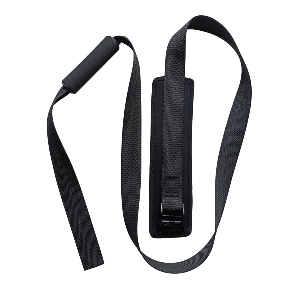 Zeiwohndc Hamstring Nordic Curls Strap Adjusted for Hamstring Curls ...