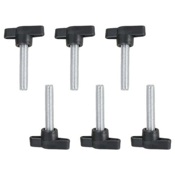 Zeiwohndc Hand Turn Screws Heavy Duty Quick Adjusts Screws Temporary ...